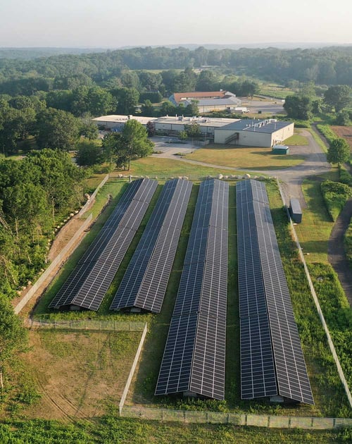 Commercial Solar Power Projects and Case Studies | SunPeak