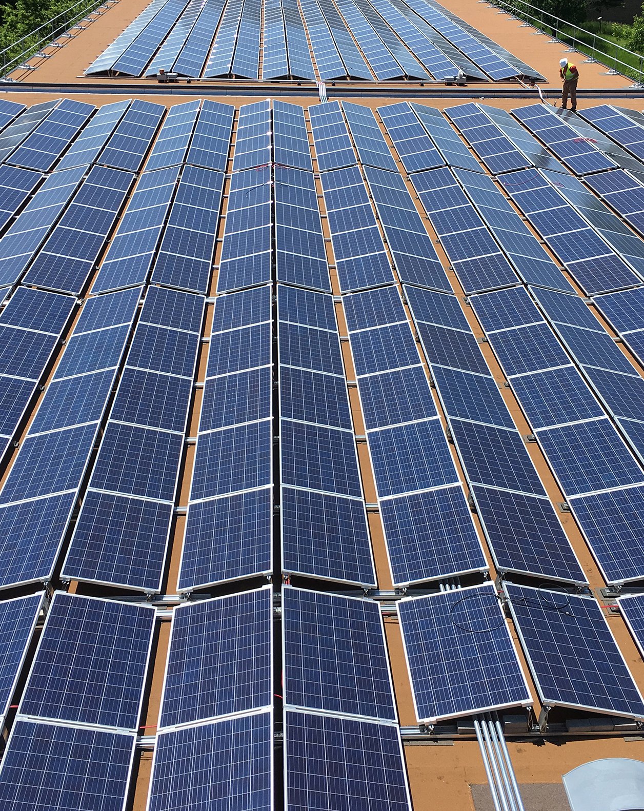 Commercial Solar Power Projects and Case Studies | SunPeak