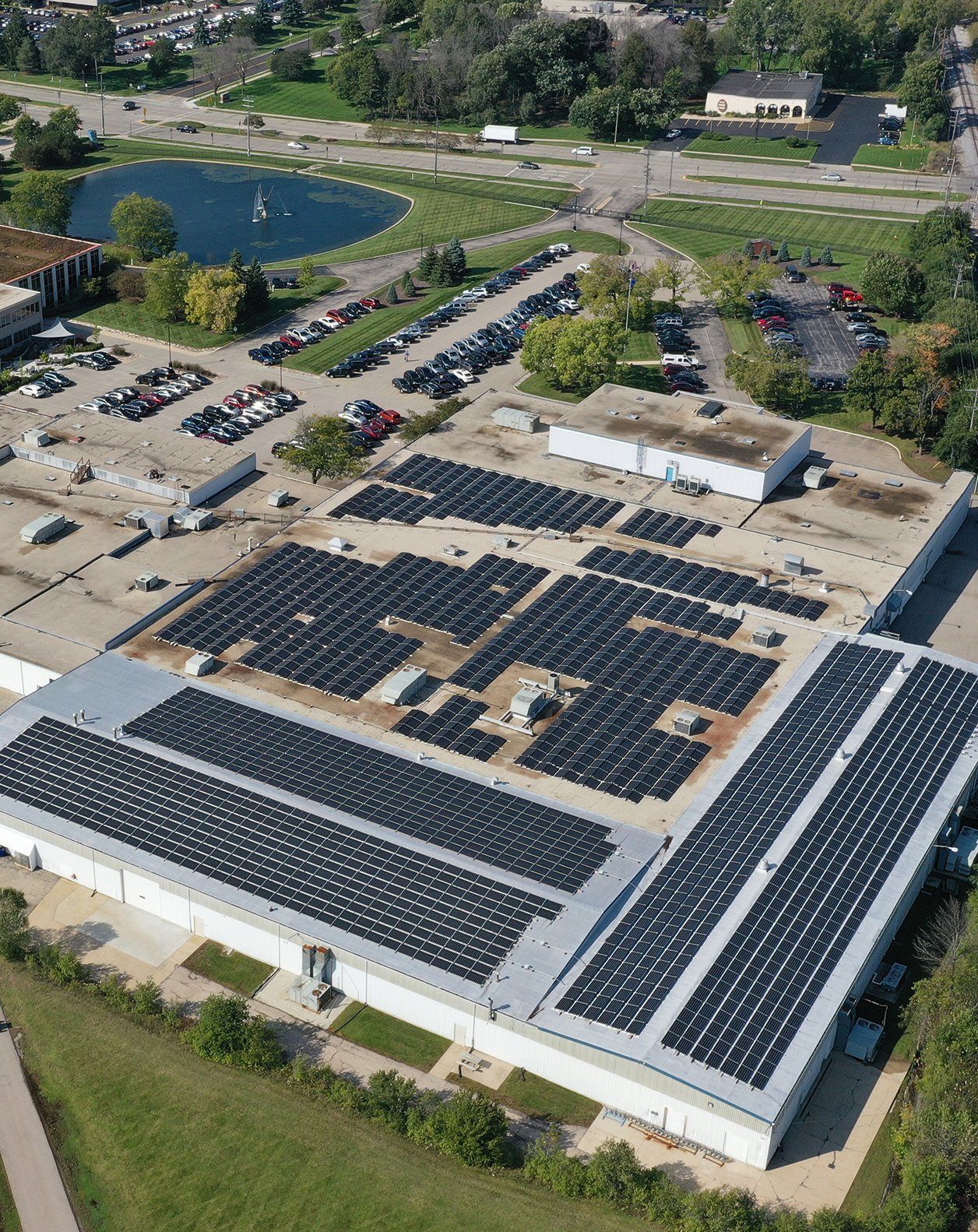 Commercial Solar Power Projects and Case Studies | SunPeak