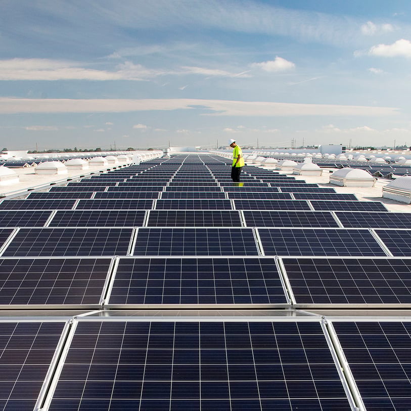 Cost of Commercial Solar Panels