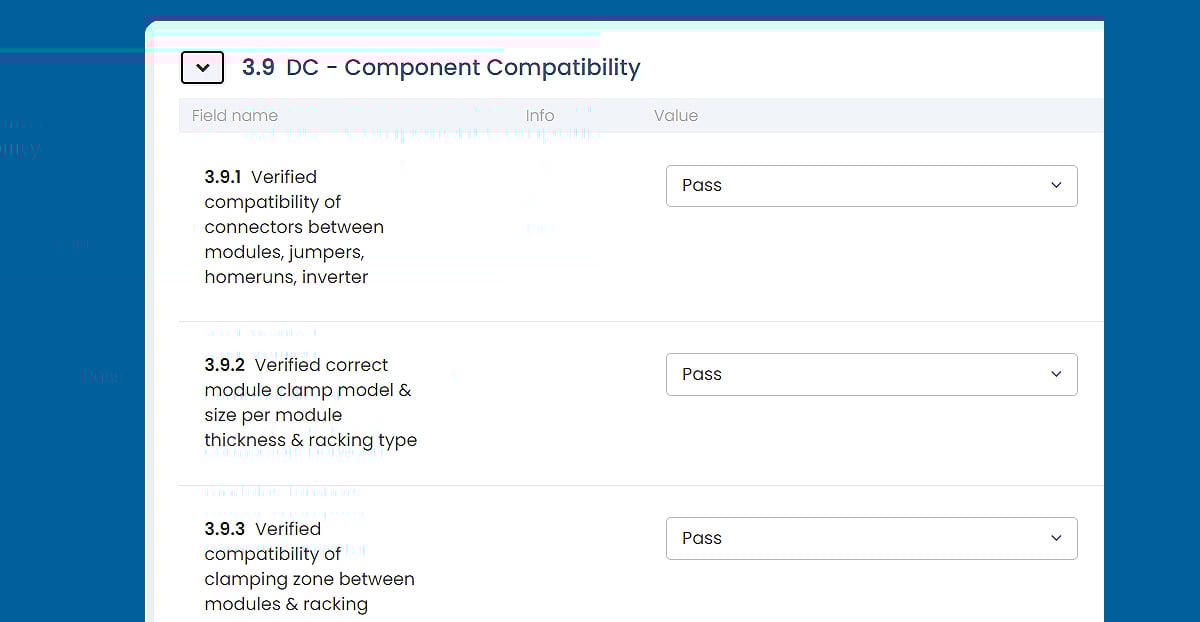 Focus on Quality: Solar Commissioning