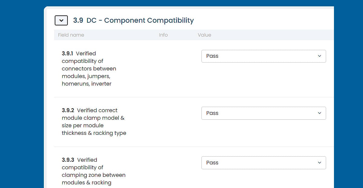 Focus on Quality: Solar Commissioning