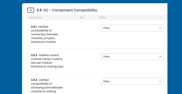 Focus on Quality: Solar Commissioning