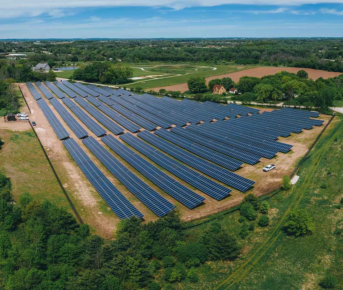Commercial Solar Power Projects and Case Studies | SunPeak
