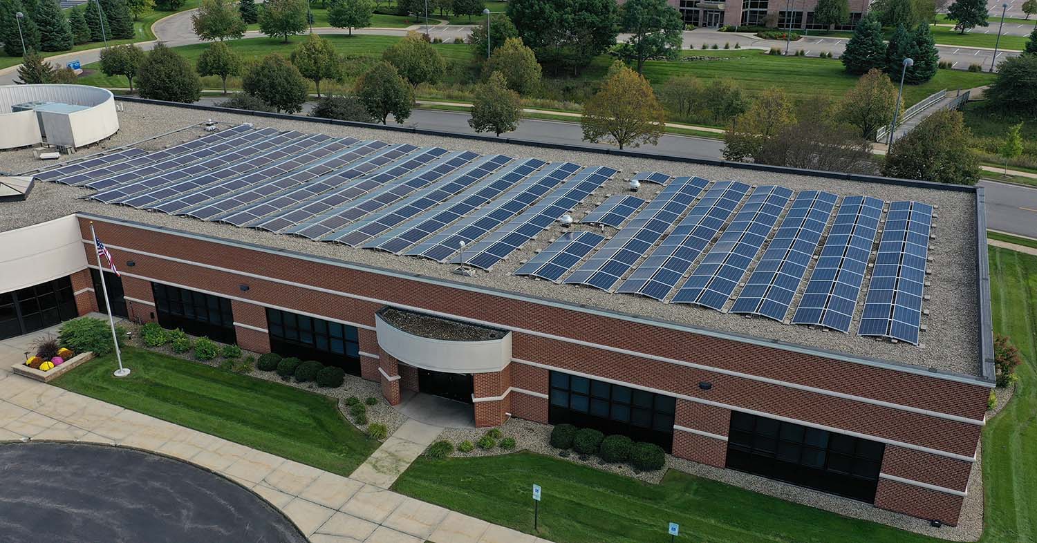 Rooftop Solar: Best Practices to Protect Commercial Roofs and Warranties