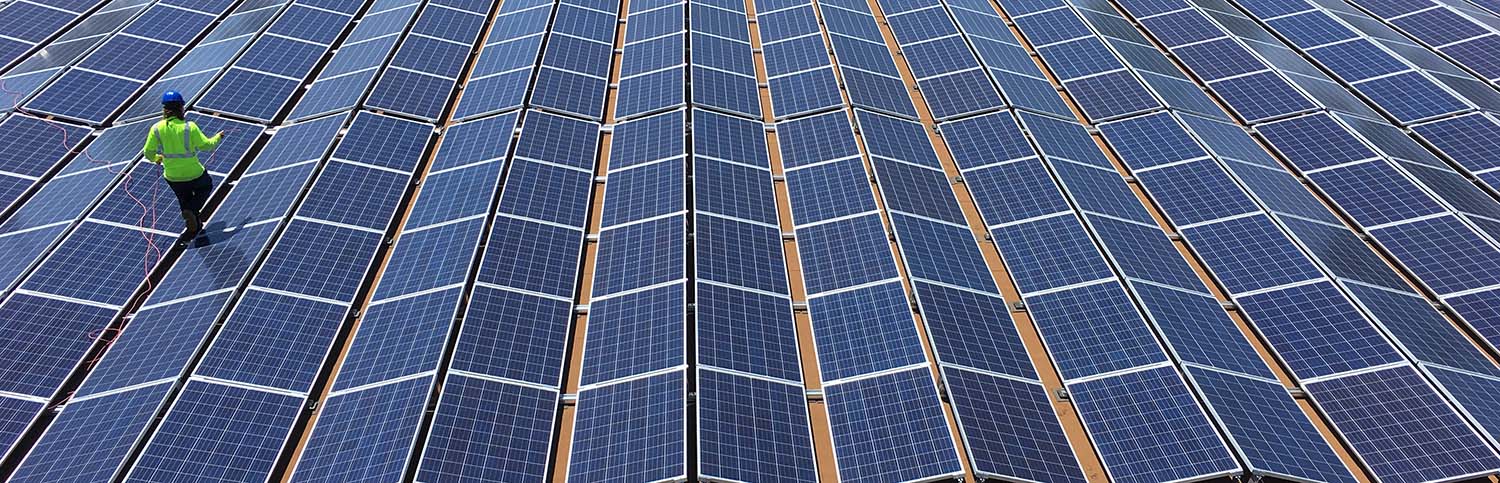 Rooftop Solar: Best Practices to Protect Commercial Roofs and Warranties