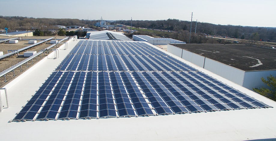 The Benefits of PACE Financing for a Commercial Solar Project