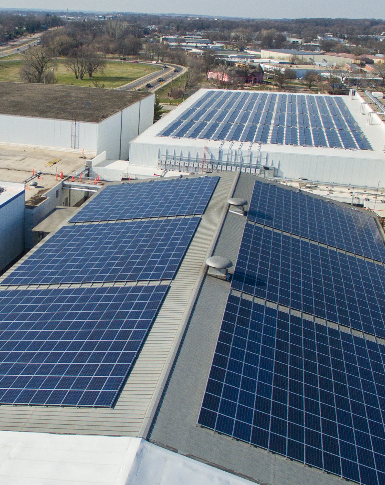 Commercial Solar Power Projects and Case Studies | SunPeak