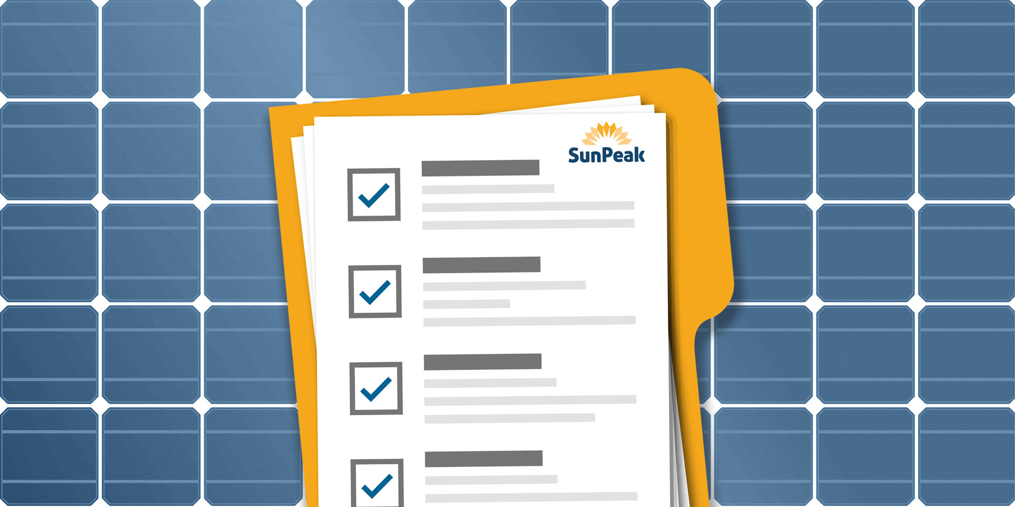 Creating a Preventative Commerical Solar PV Maintenance Plan | SunPeak