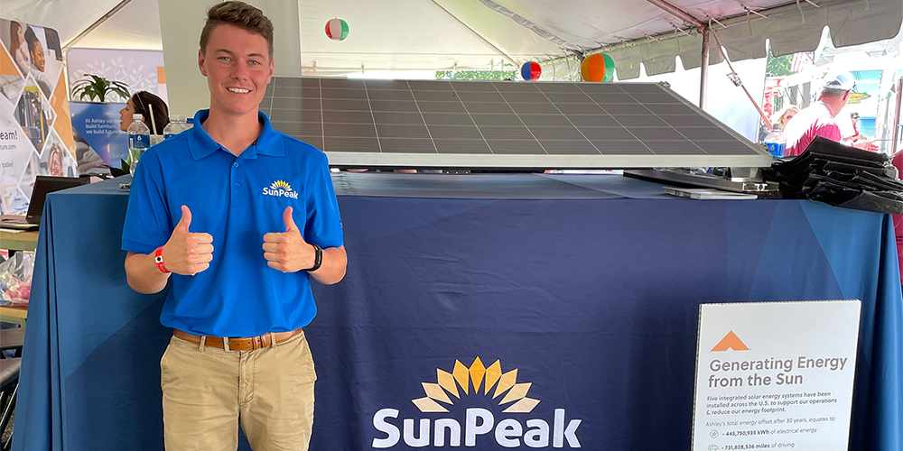 SunPeak Internship Program